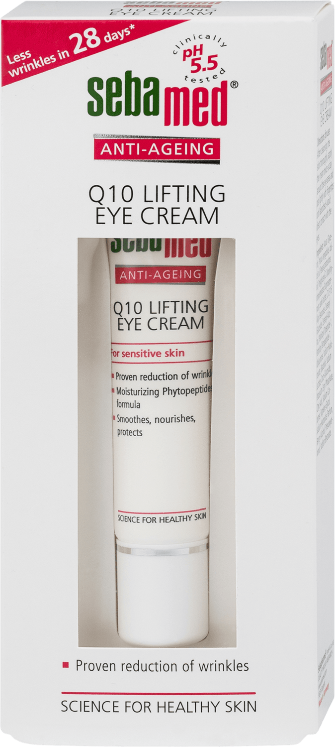 SEBAMED Q10 Lifting 15ml - Cenoteka