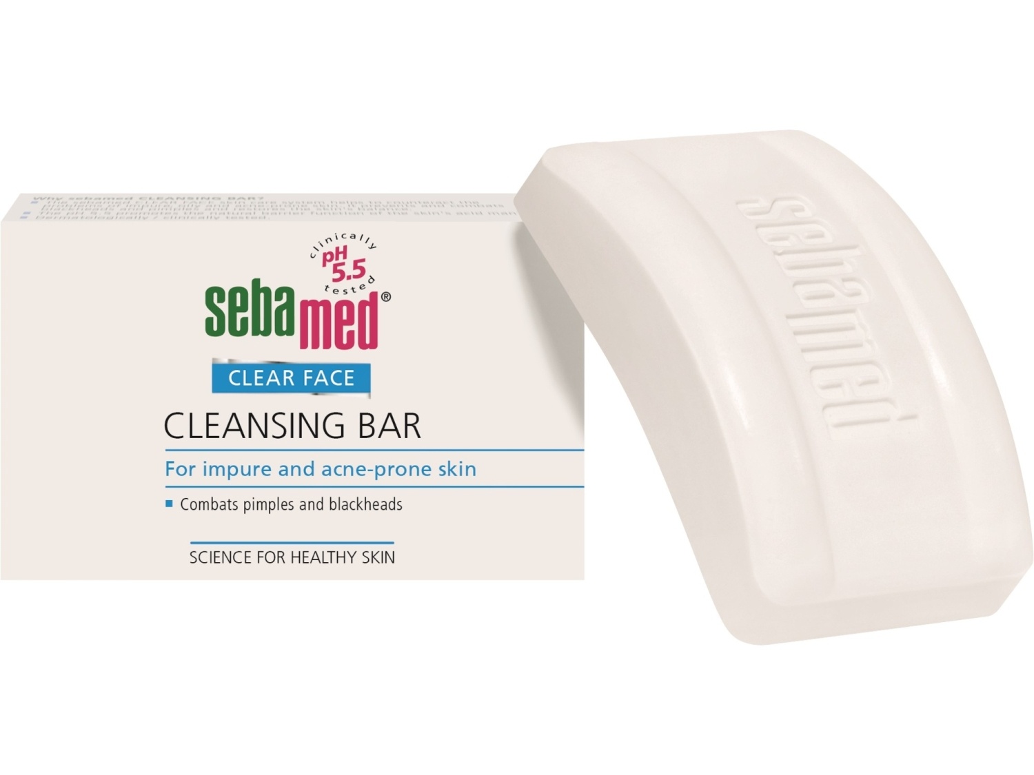 SEBAMED sapun za lice 100g - Cenoteka