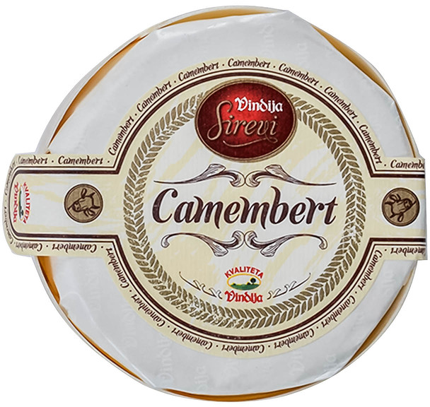 Sir VINDIJA Camembert 250g - Cenoteka