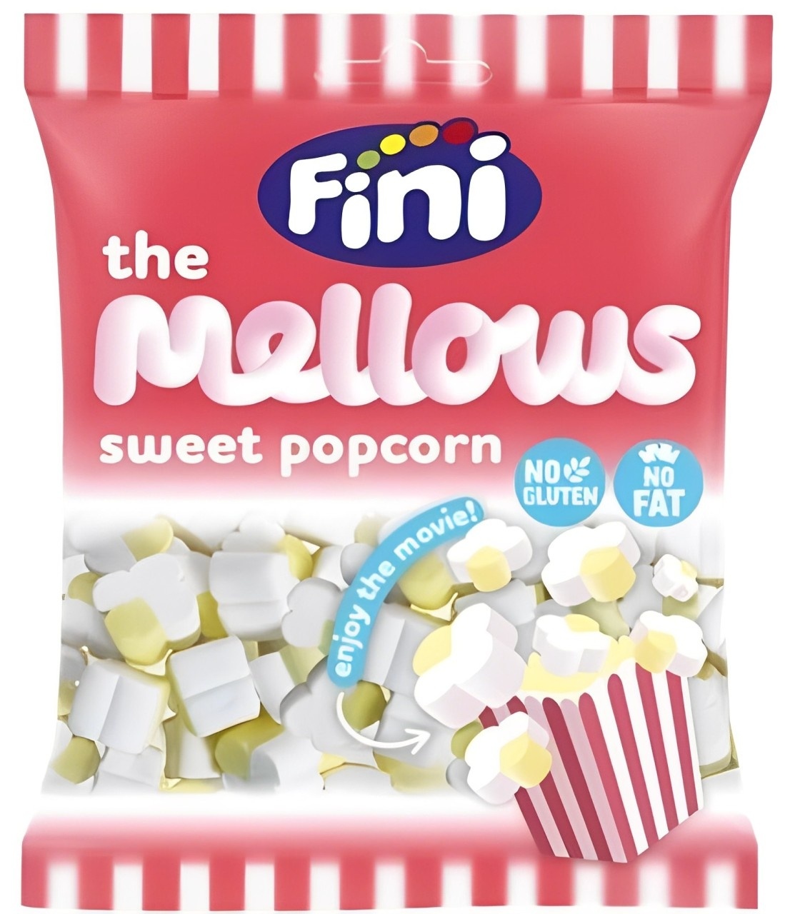 Bombone FINI penaste popcorn 80g - Cenoteka