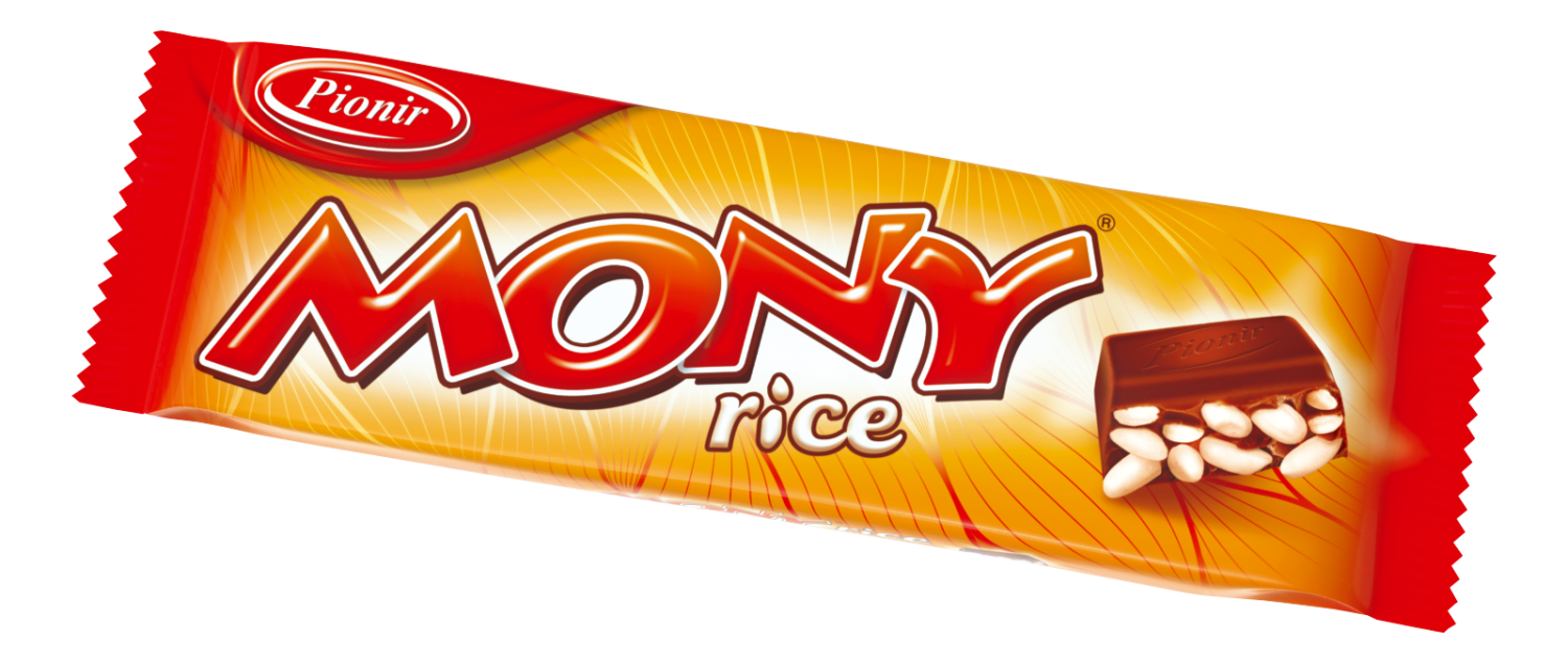 Čokolada PIONIR Mony riža 75g - Cene i Akcije