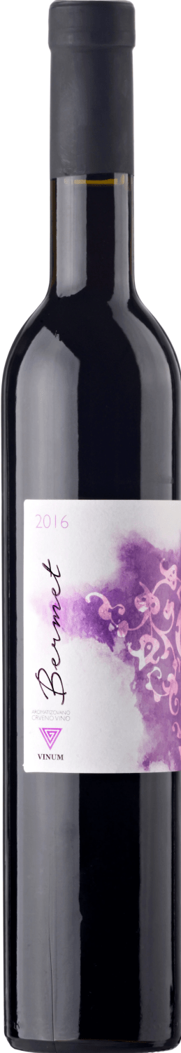 Crno vino VINUM Bermet 0,75l - Cenoteka