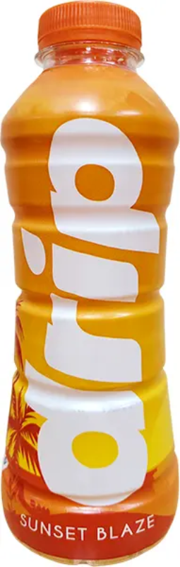 Napitak DRIP Sunset blaze 500ml - Cenoteka