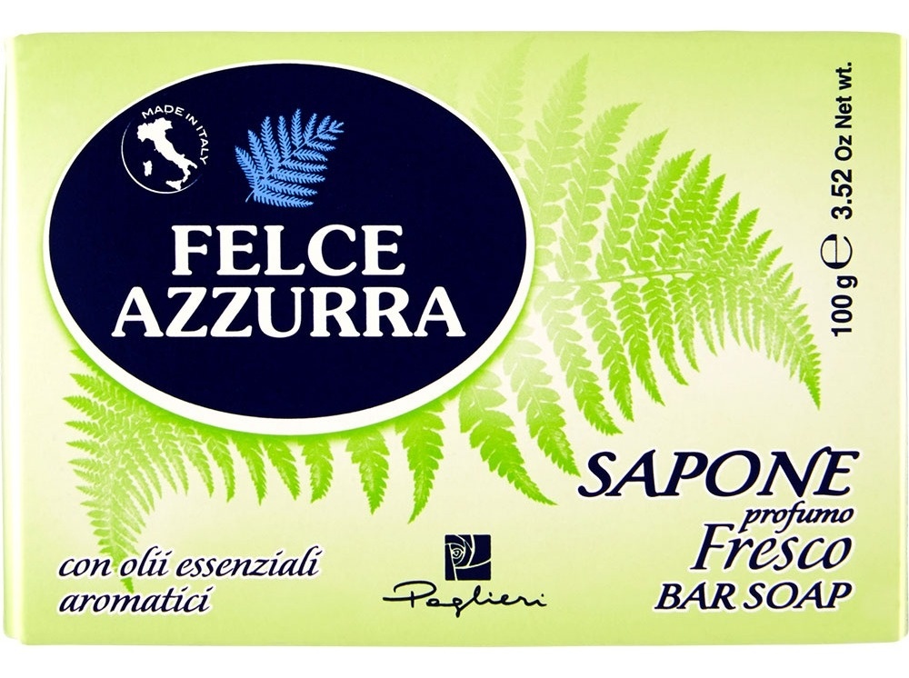 FELCE AZZURRA sapun fresco 100g - Cenoteka