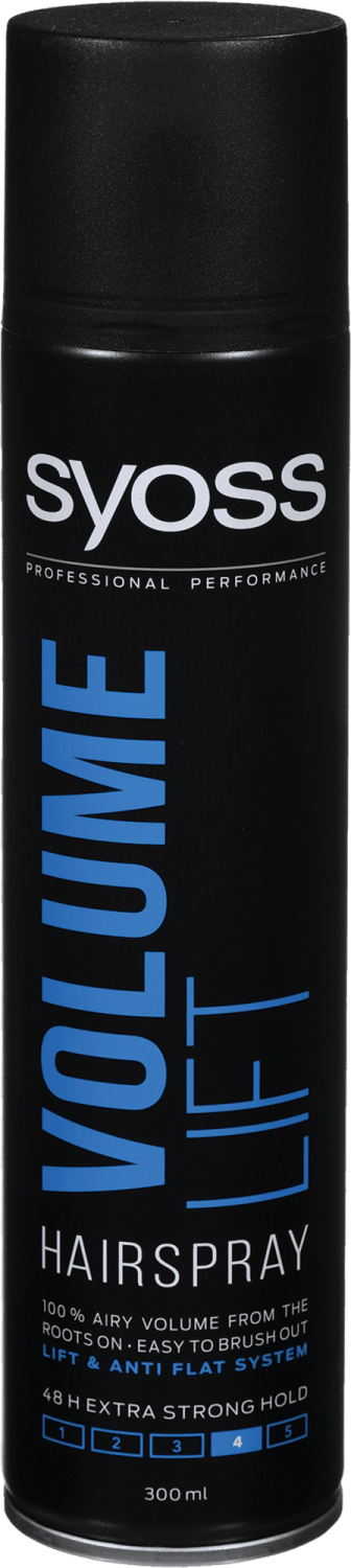 Lak za kosu SYOSS Volume lift 300ml - Cenoteka