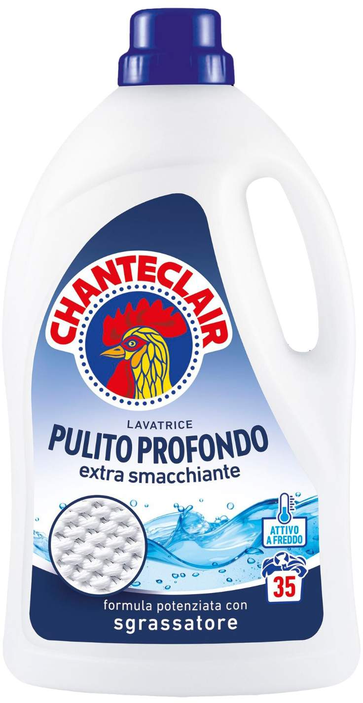 CHANTE CLAIRE deep clean 35 pranja (1575ml) - Cene i Akcije