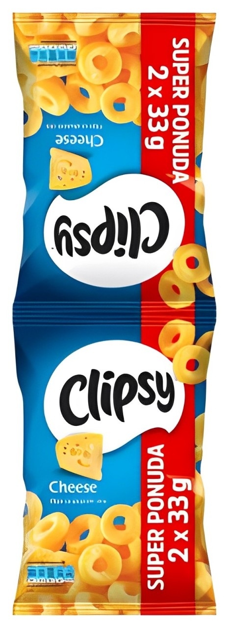 MARBO Clipsy flips sir 2x33g - Cenoteka