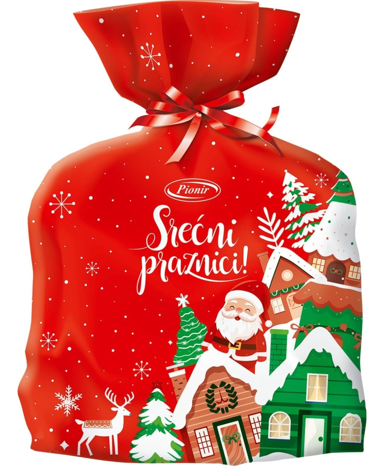 Novogodišnji paketić PIONIR 2025 630g - Cenoteka