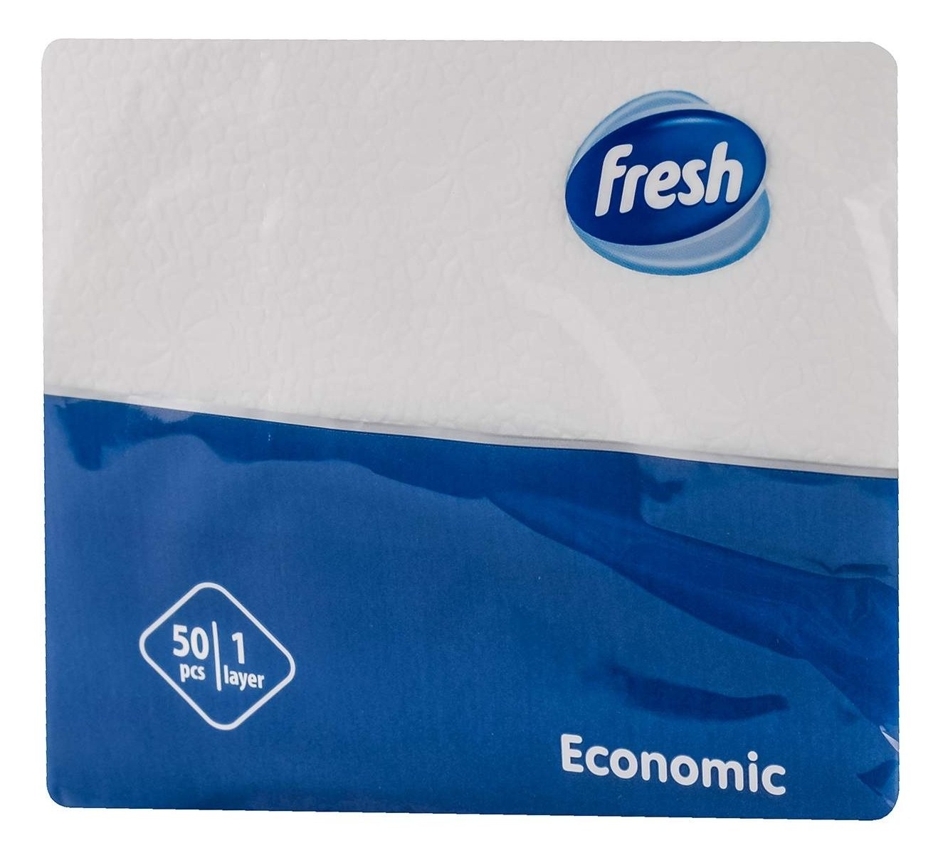 Salvete FRESH Economic 50kom - Cenoteka