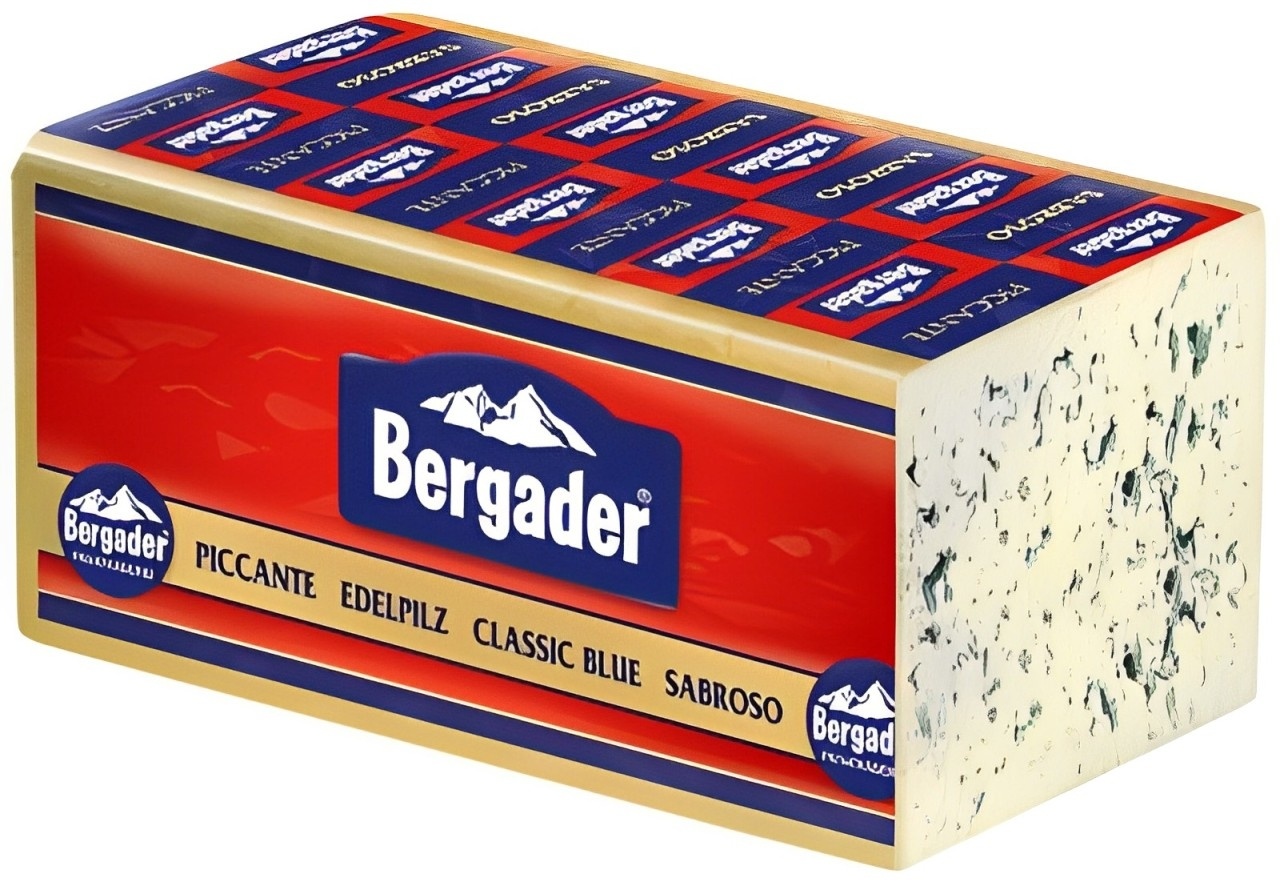 Sir BERGARDER Edelpilz 1kg - Cenoteka