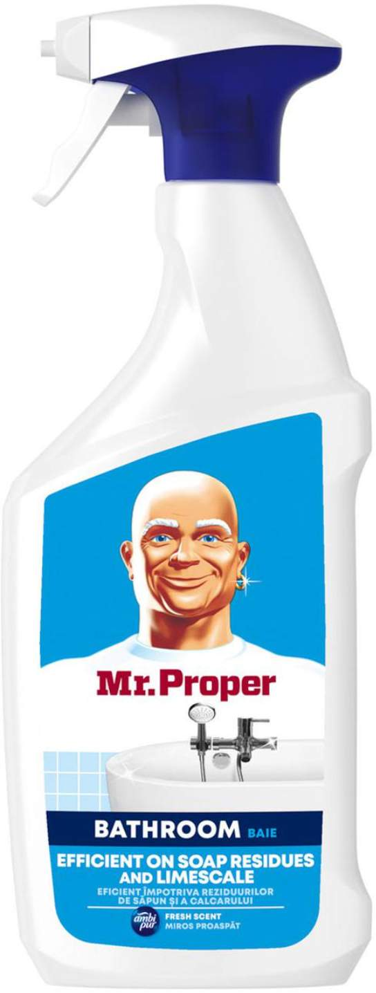 Sredstvo za čišćenje kupatila MR.PROPER spray 800ml - Cenoteka