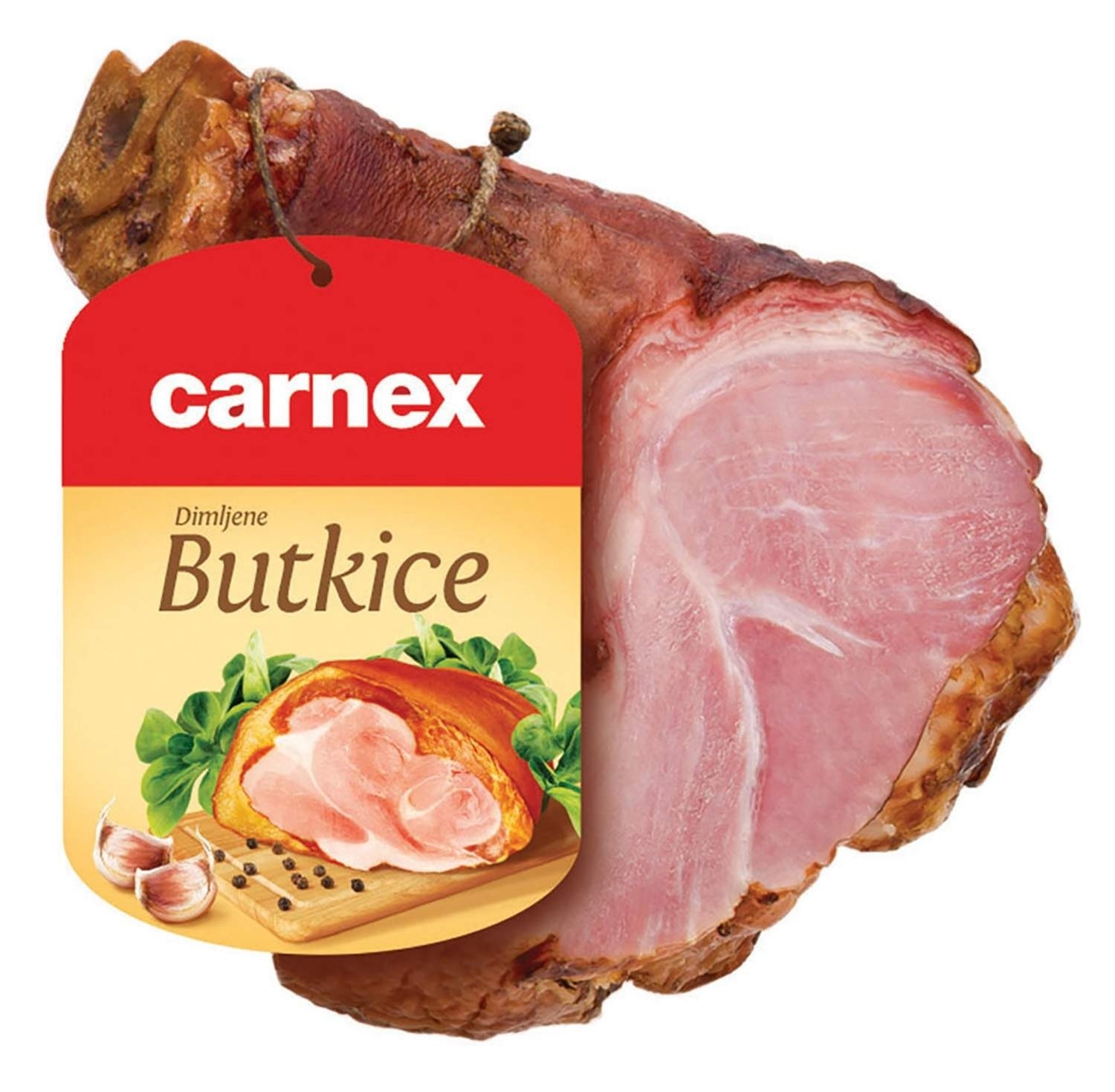 CARNEX dimljena butkica 1kg - Cenoteka