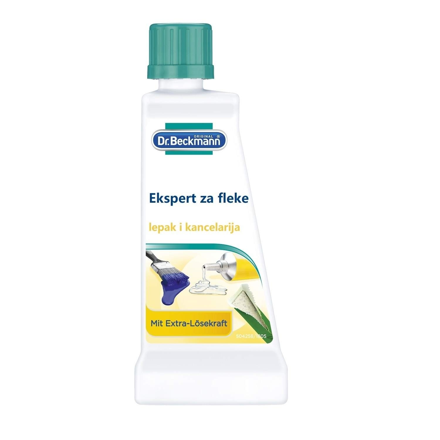 DR.BECKMANN Ekspert za fleke od lepka 50ml - Cenoteka
