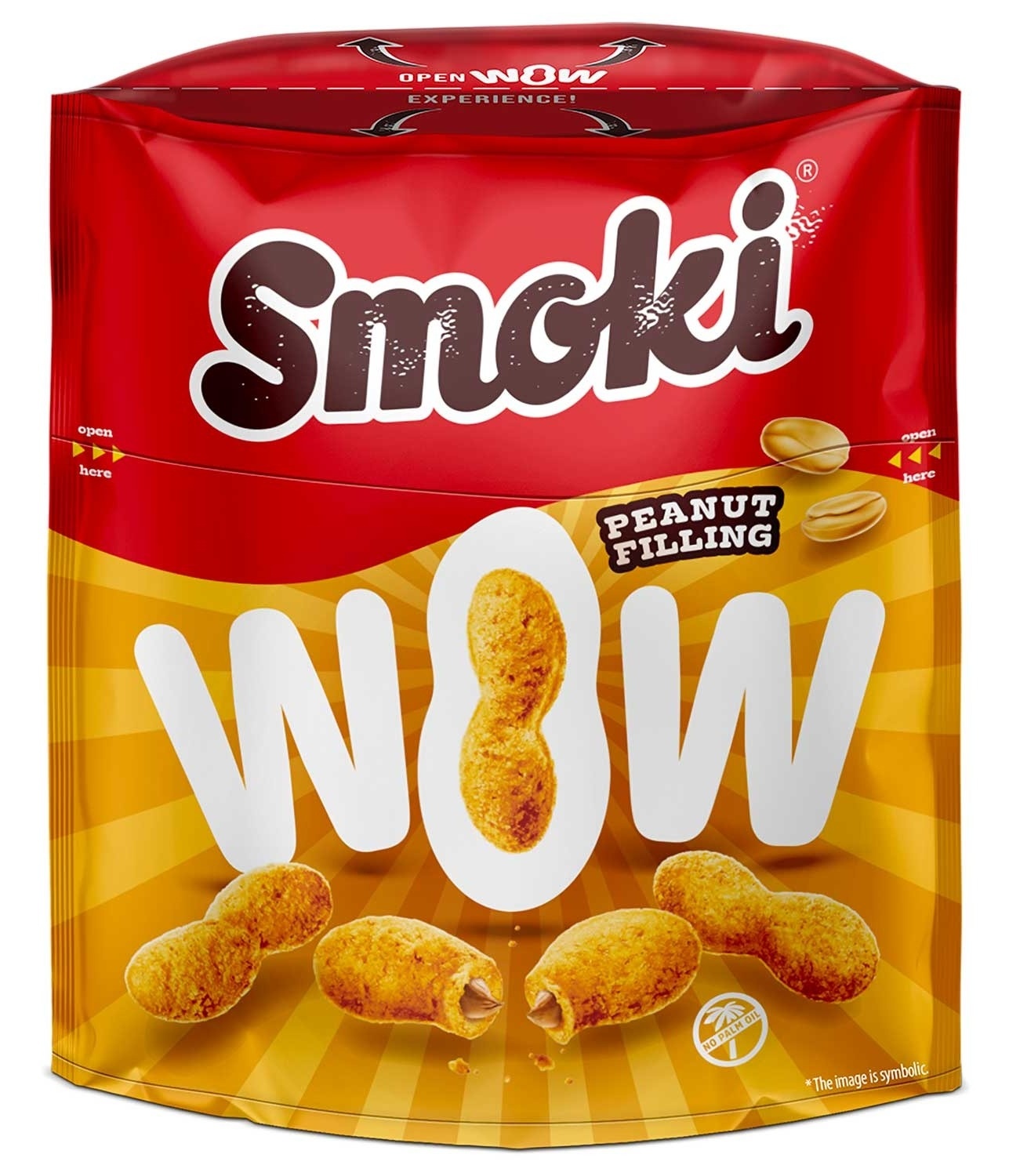 Flips SMOKI wow kikiriki 70g - Cenoteka