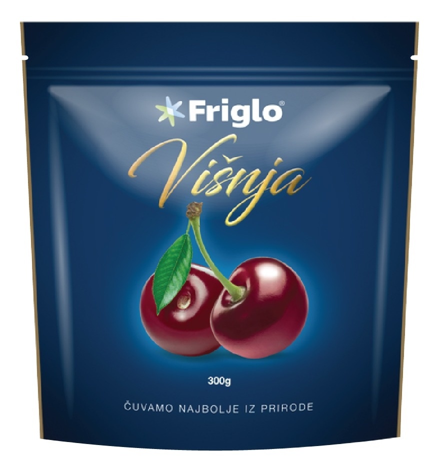FRIGLO višnja 300g - Cenoteka