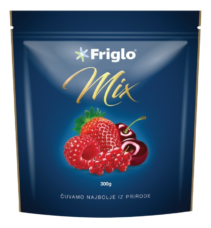FRIGLO voćni mix 300g - Cenoteka