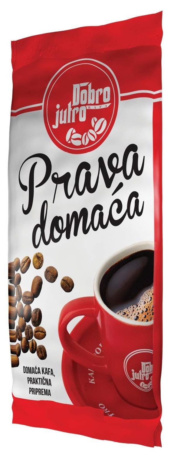Instant kafa DOBRO JUTRO prava domaća 8g - Cenoteka