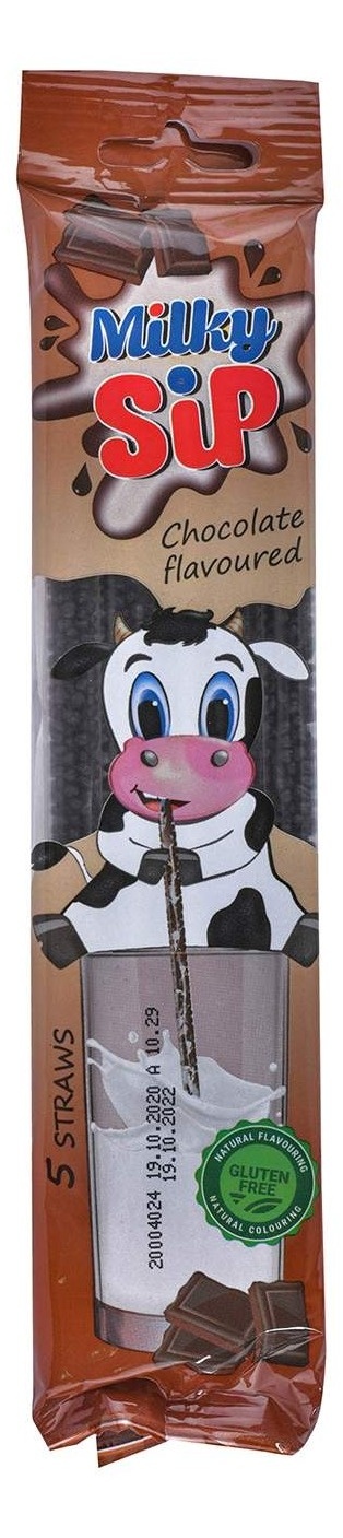 Kakao napitak MILKY sip magična slamčica čokolada 30g - Cenoteka