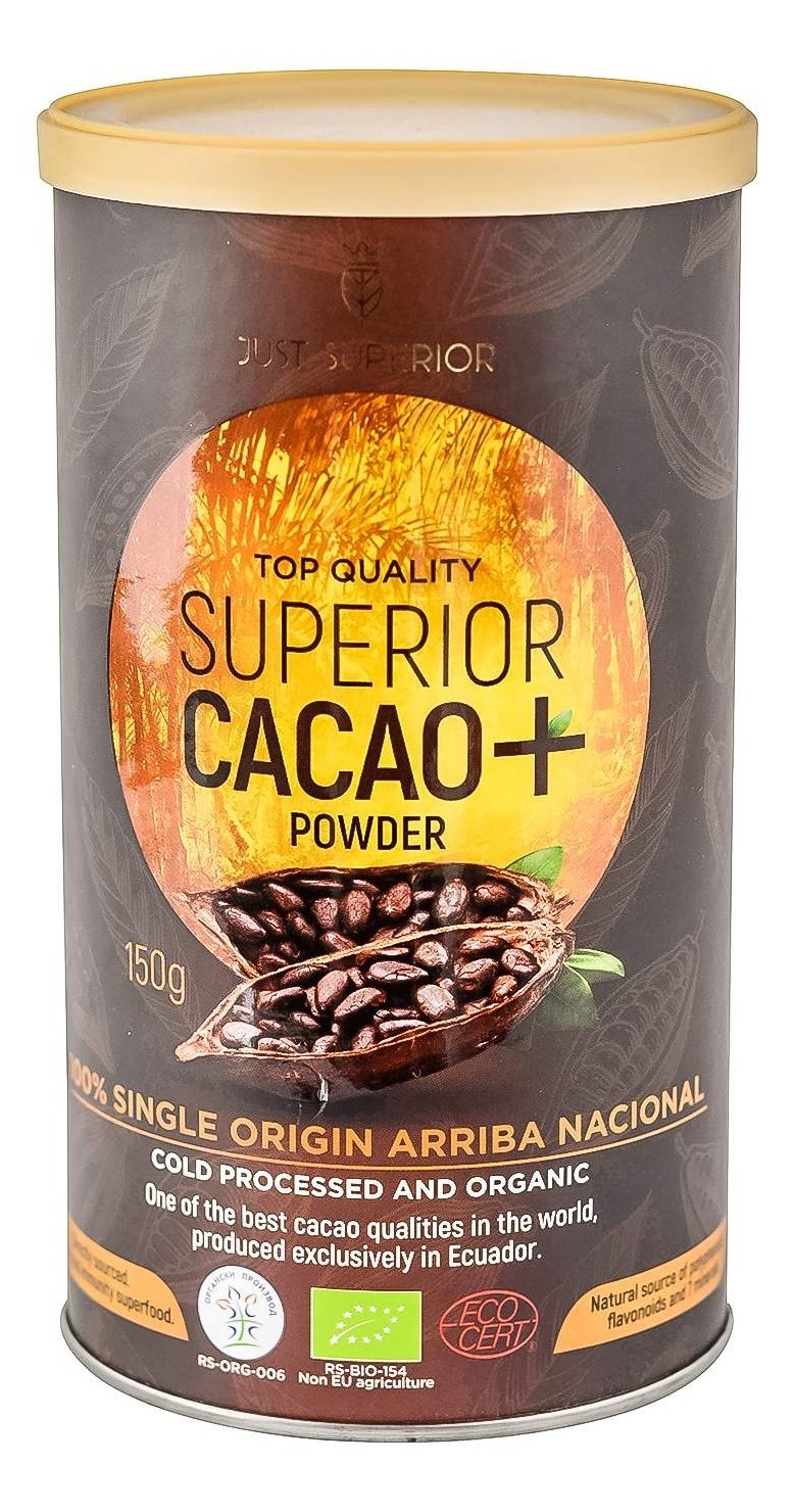 Kakao prah ARRIBA Superior 150g - Cenoteka