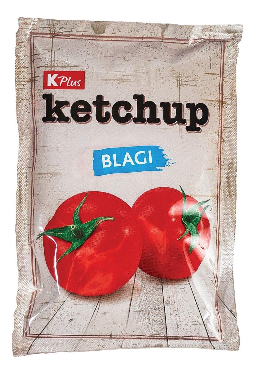 Kečap K PLUS blagi 100g - Cenoteka