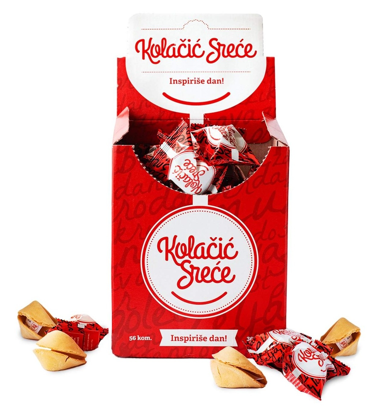 Keks KOLAČIĆ SREĆE 6,5g - Cenoteka