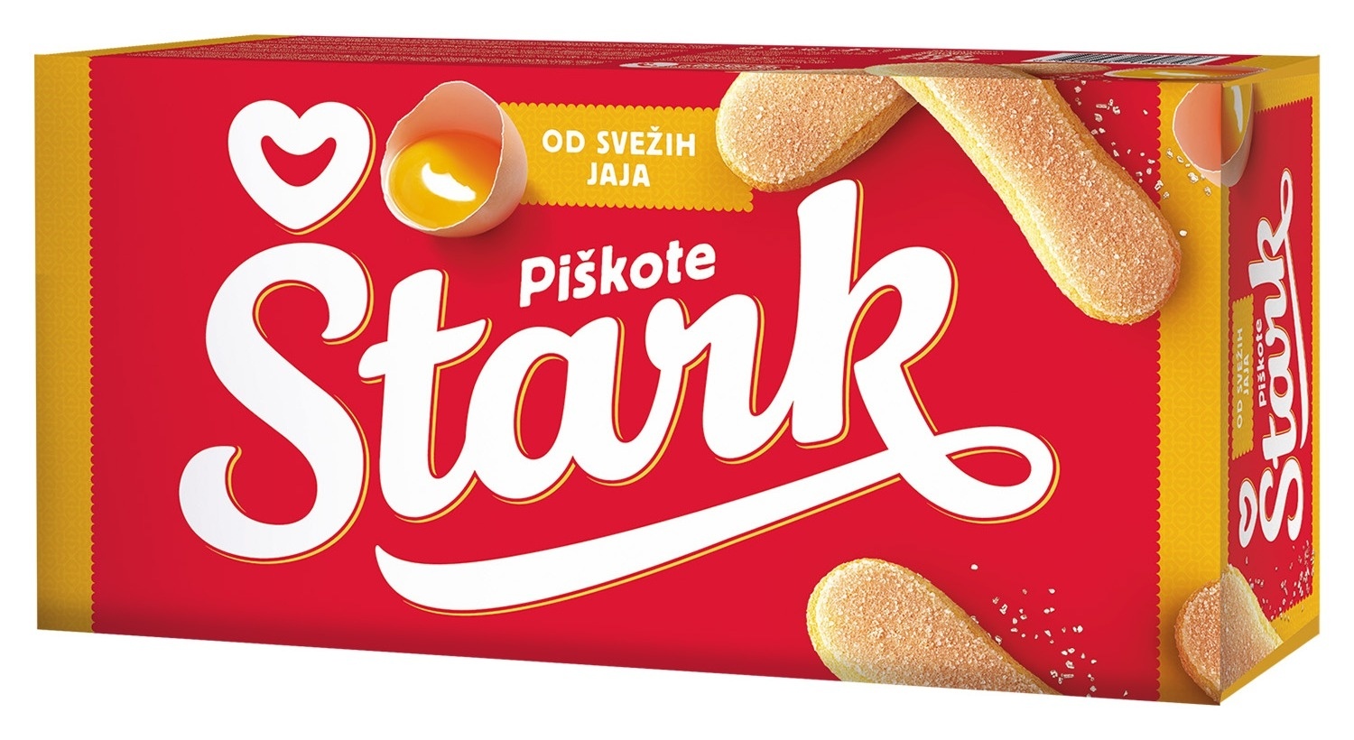 Keks ŠTARK Piškote 210g - Cene i Akcije