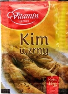 Kim VITAMIN zrno 10g - Cenoteka