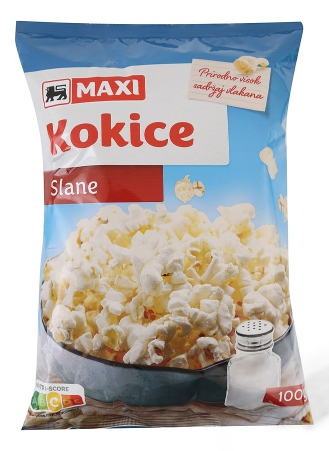 Kokice PREMIA slane 100g - Cenoteka