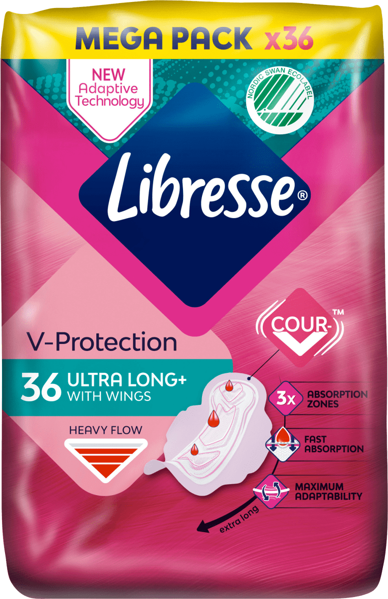 LIBRESSE Ultra Super ulošci 36kom - Cenoteka