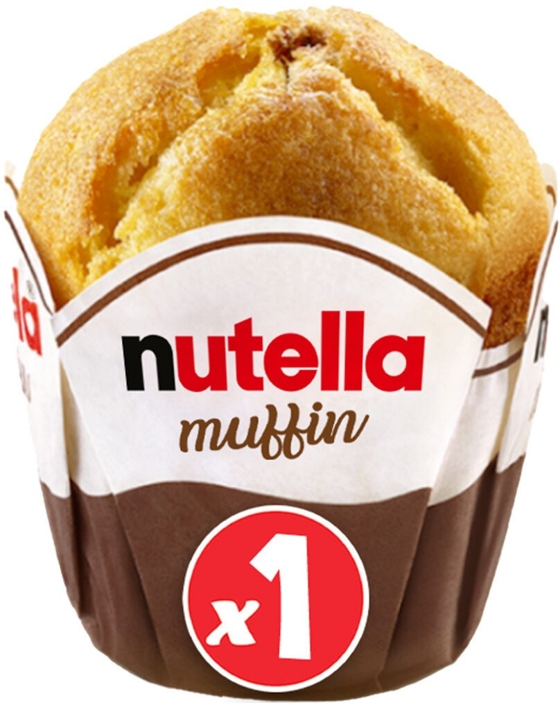 Mafin NUTELLA 86g - Cenoteka