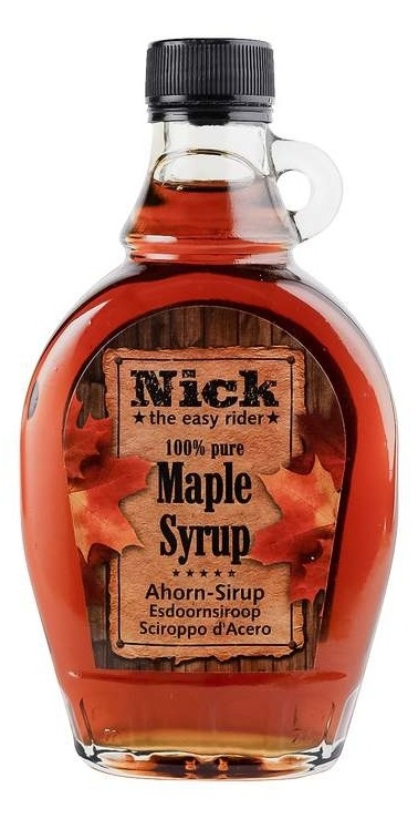 NICK javorov sirup 250ml - Cene i Akcije