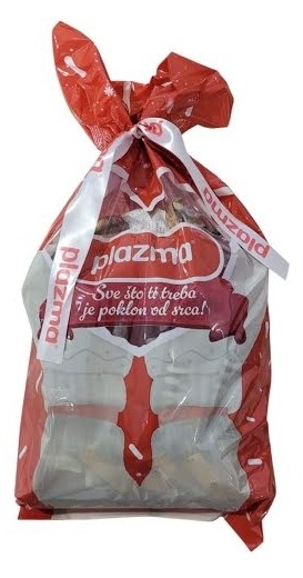 Novogodišnji paketić BAMBI Plazma veći 1340g - Cenoteka