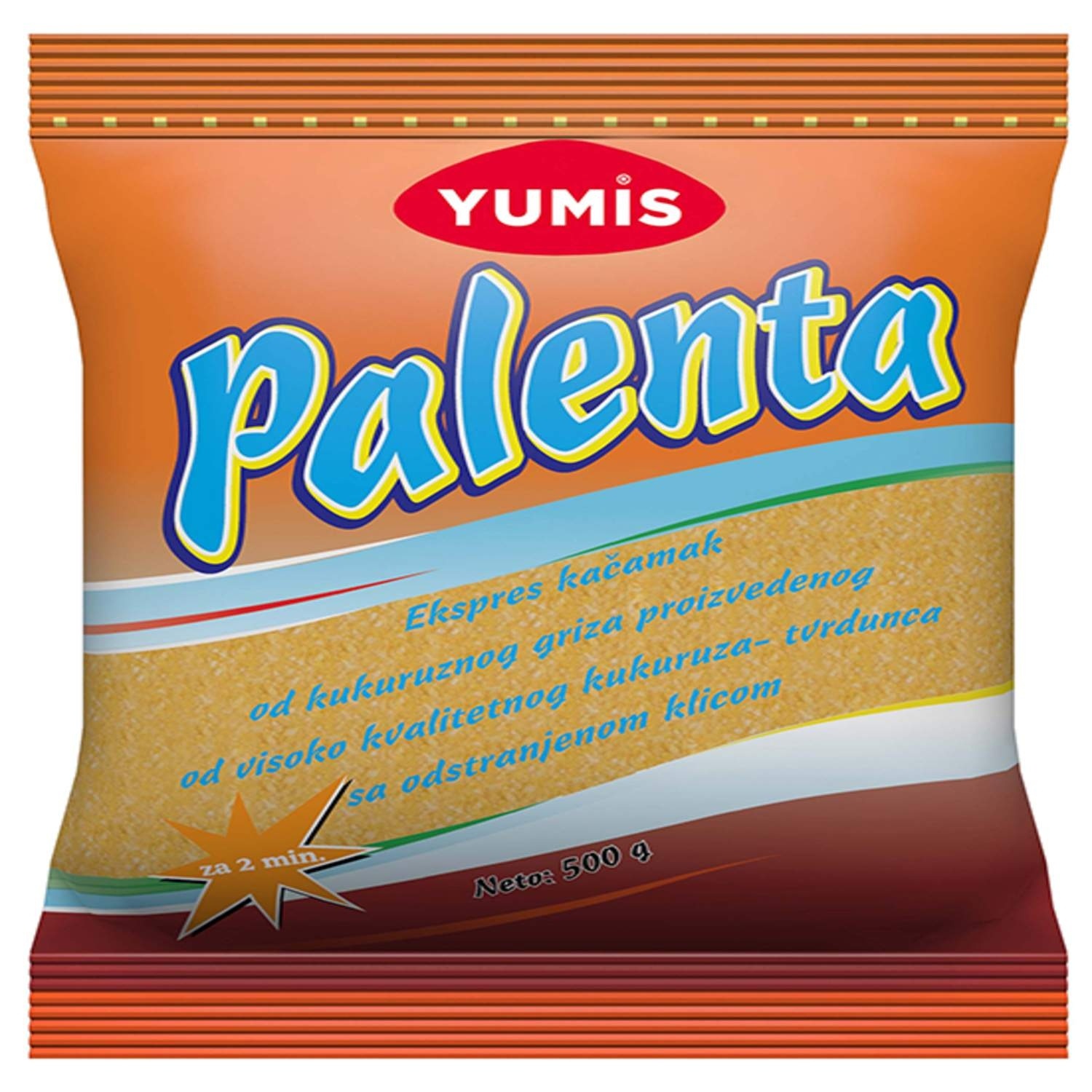 Palenta YUMIS 500g - Cene i Akcije