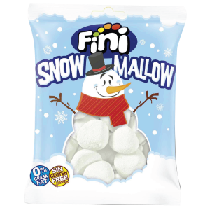 Penaste bombone FINI Snow Xmas 80g - Cenoteka