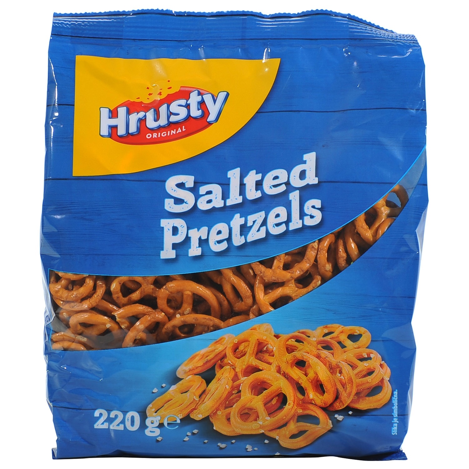 Perece HRUSTY 220g - Cenoteka