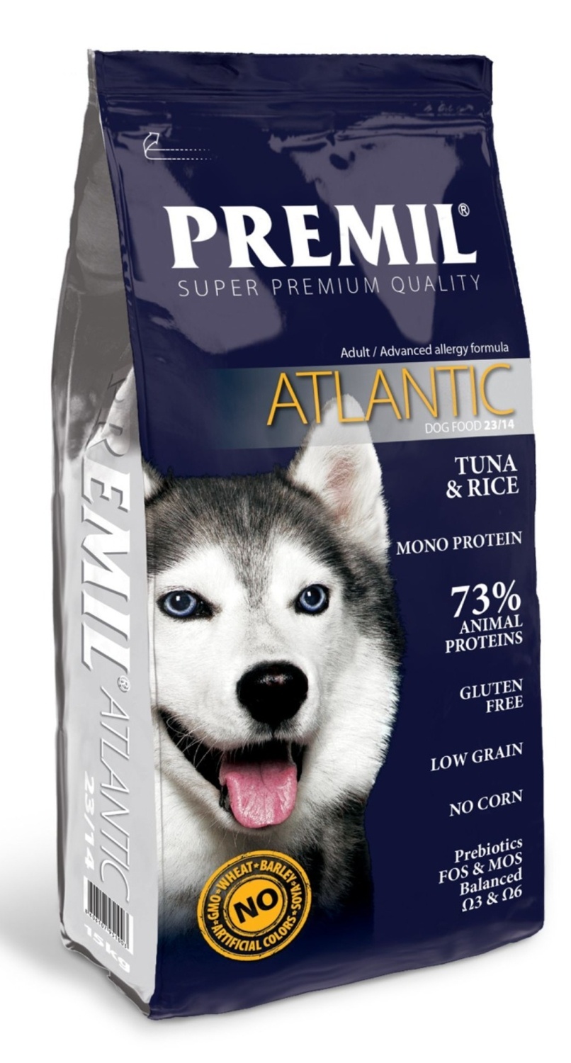 PREMIL Atlantic 15kg - Cenoteka