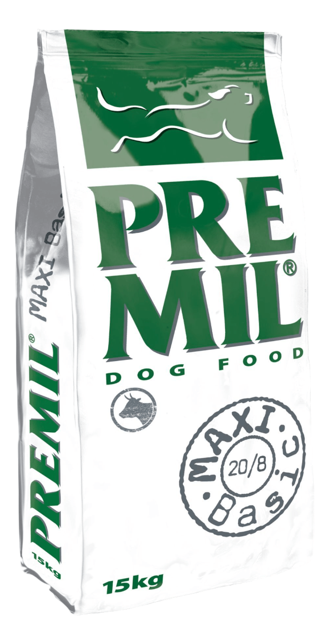 PREMIL Maxi basic 1kg - Cenoteka