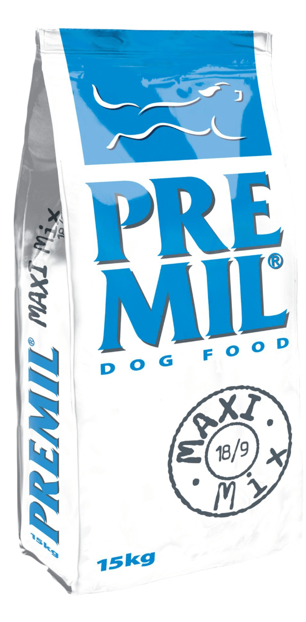 PREMIL Maxi mix 1kg - Cenoteka