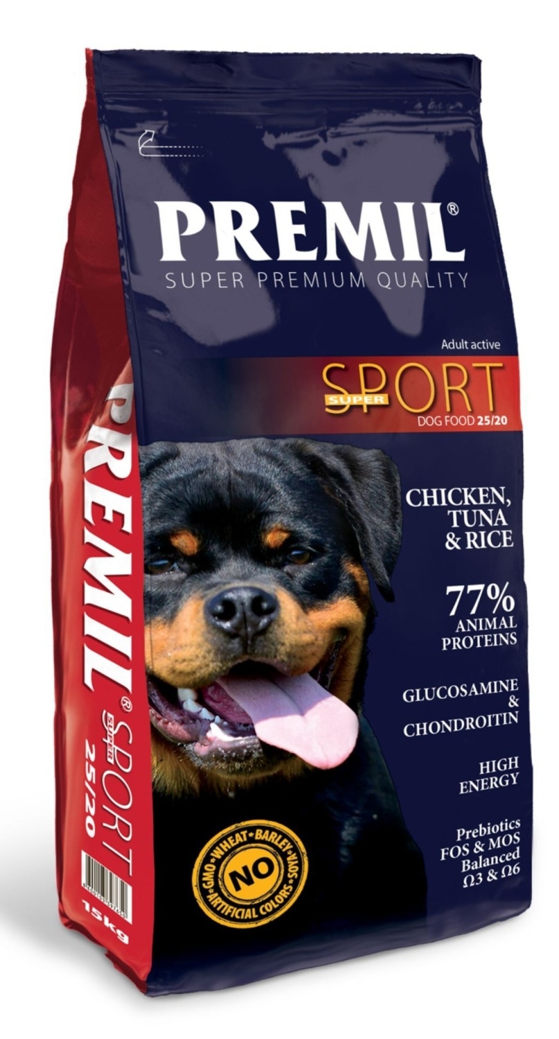 PREMIL Super sport 1kg - Cenoteka