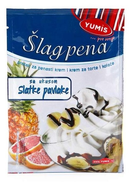 Šlag pena YUMIS 40g - Cenoteka