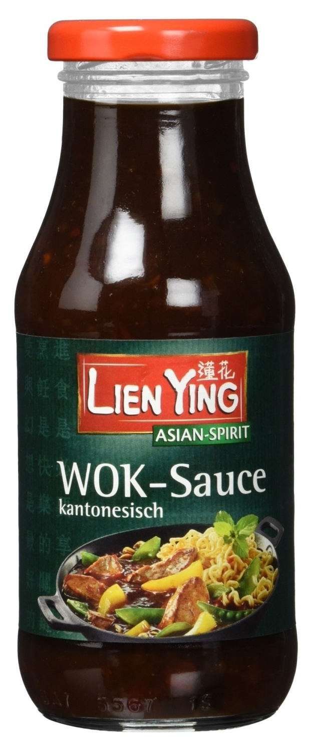 Sos LIEN YING wok kantonski 240ml - Cene i Akcije