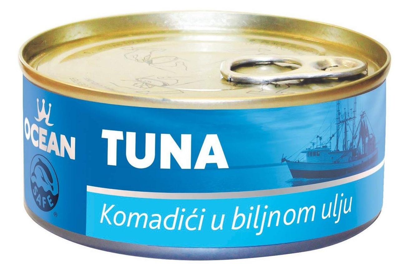 Tunjevina OCEAN komadići 160g - Cene i Akcije