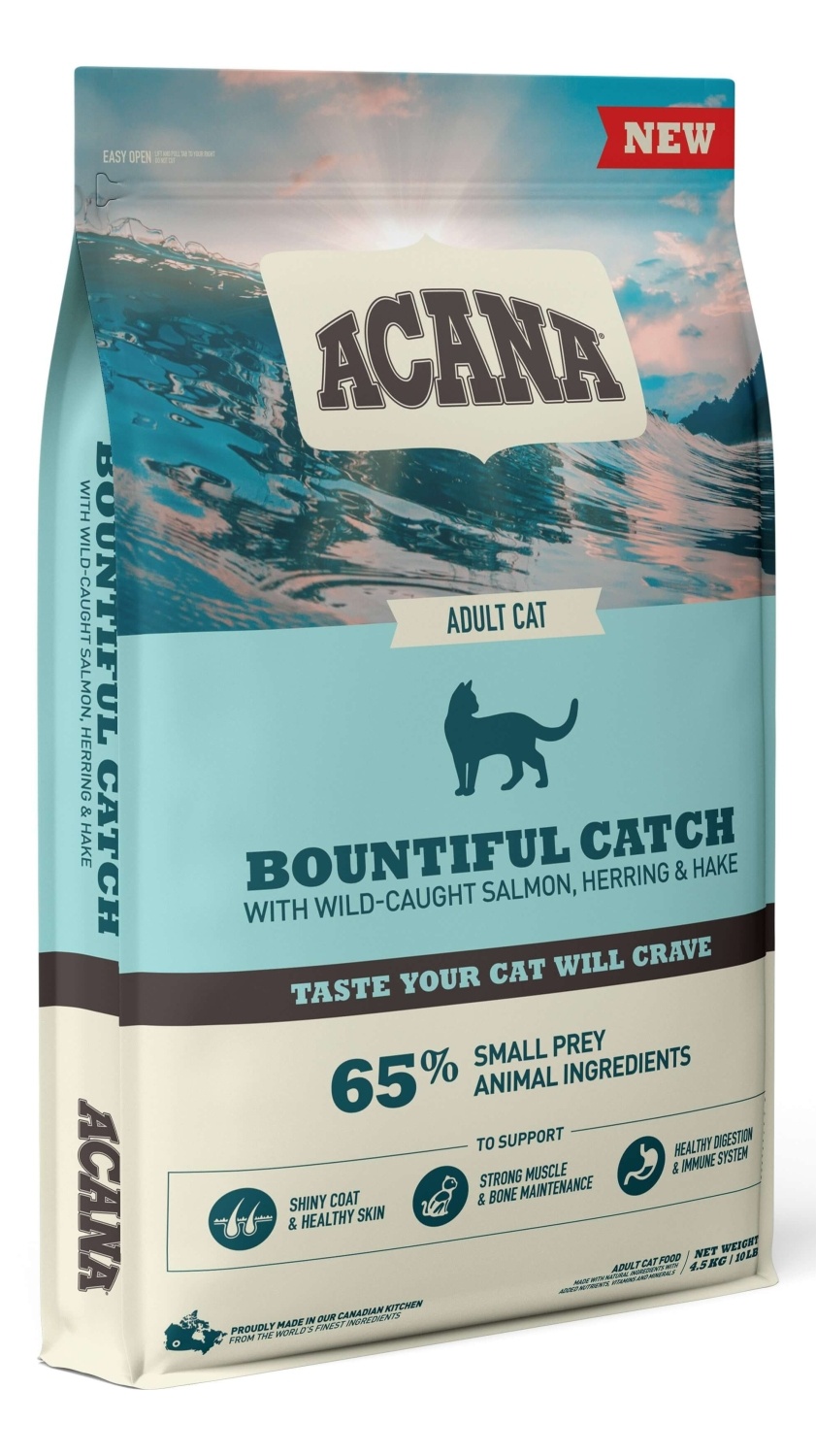 ACANA hrana za mačke bountiful catch 1,8kg - Cenoteka