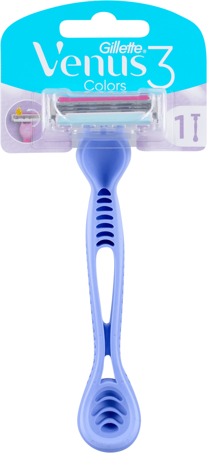 Brijač GILLETTE Venus 3 plus 1kom - Cenoteka