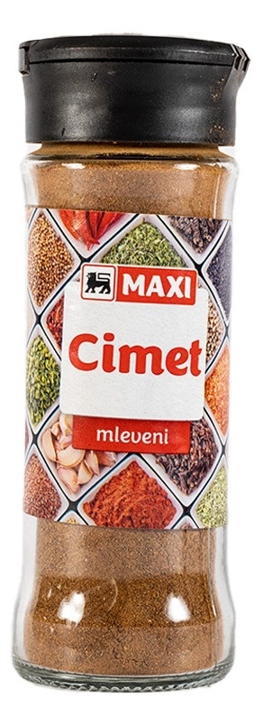 Cimet MAXI mleveni 65g - Cenoteka