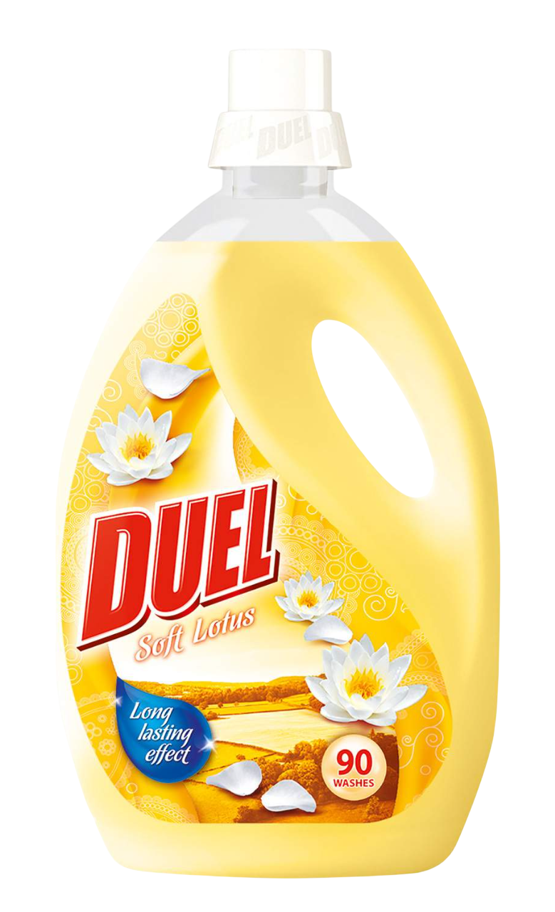 DUEL Soft lotus omekšivač za veš 90 pranja (2,7l) - Cenoteka