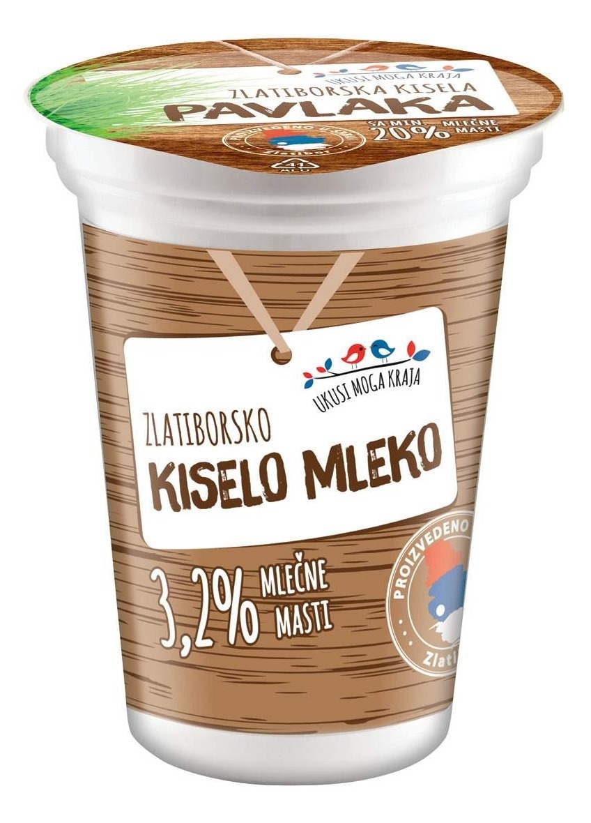 Kiselo mleko kozje UMK 3,2%mm 180g - Cenoteka