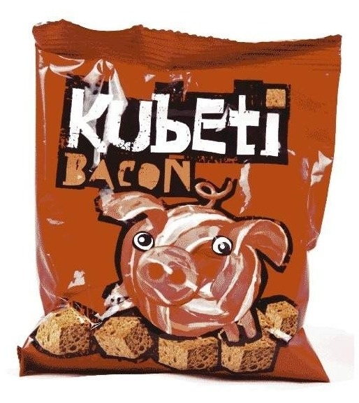 KUBETI slanina 40g - Cenoteka