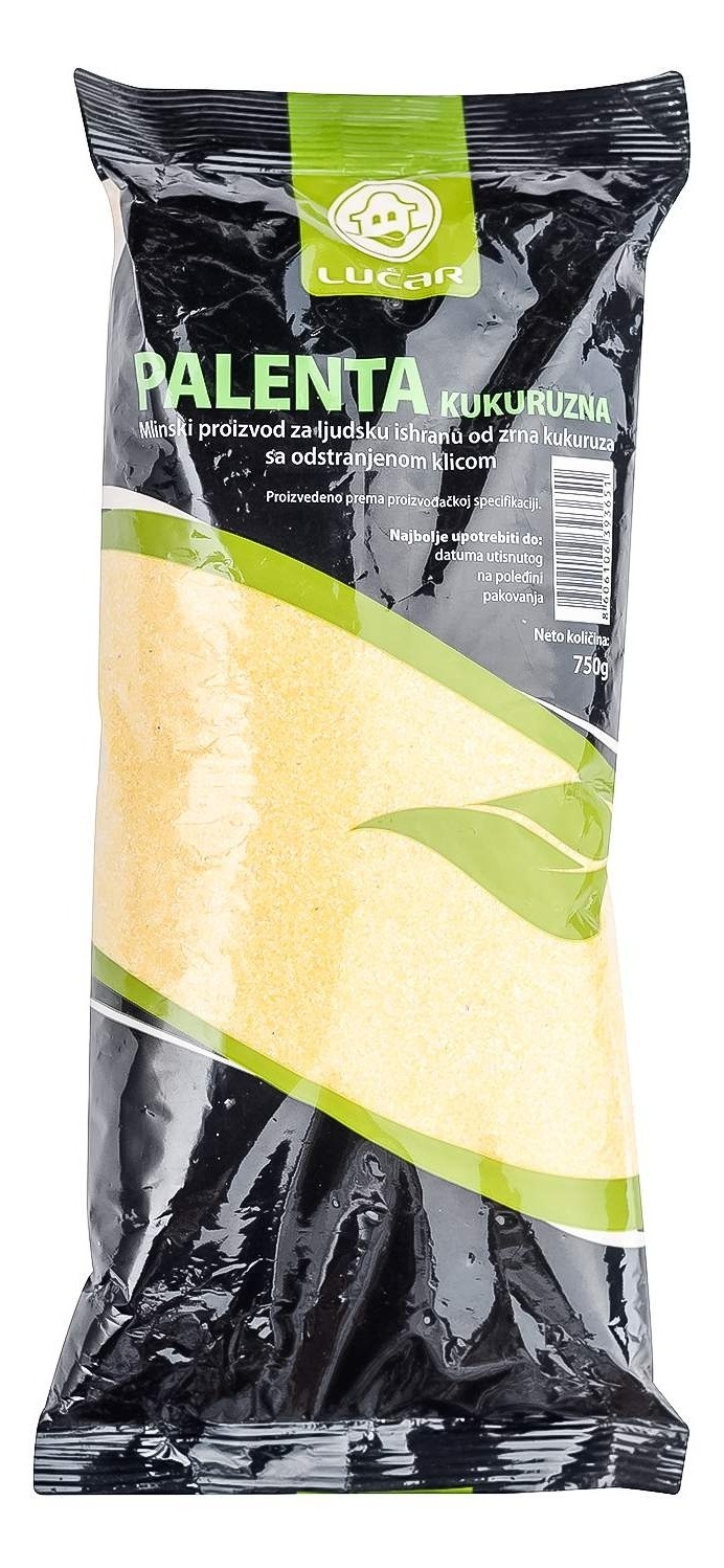 Kukuruzna palenta LUČAR 750g - Cene i Akcije