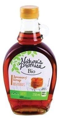NATURE'S PROMISE Bio sirup od javora 250ml - Cene i Akcije